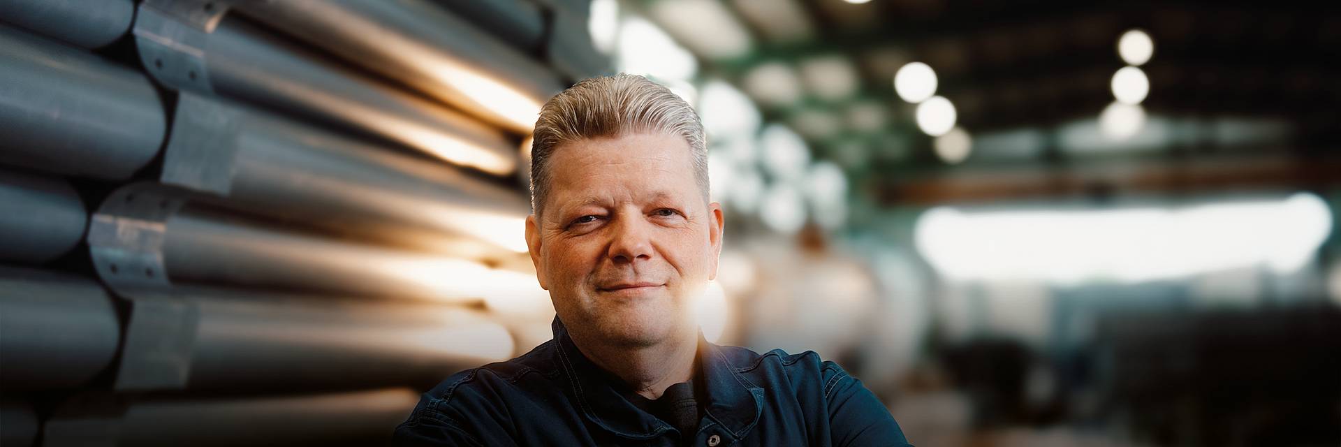 Mein Weg mit Steuler| Hans-Peter Weber | Steuler-Gruppe