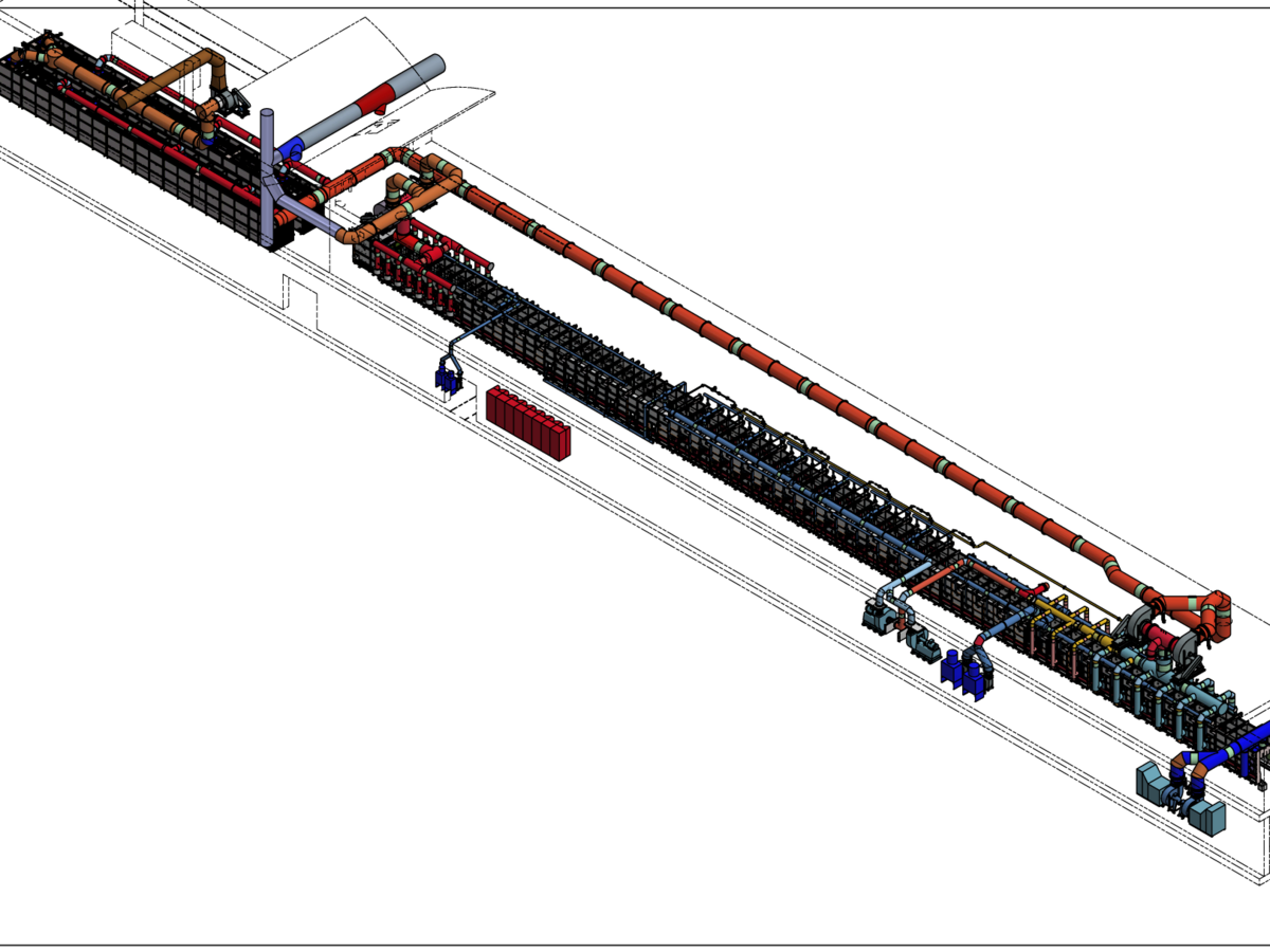 The next multi-million investment at Steuler casts its shadow ahead ...