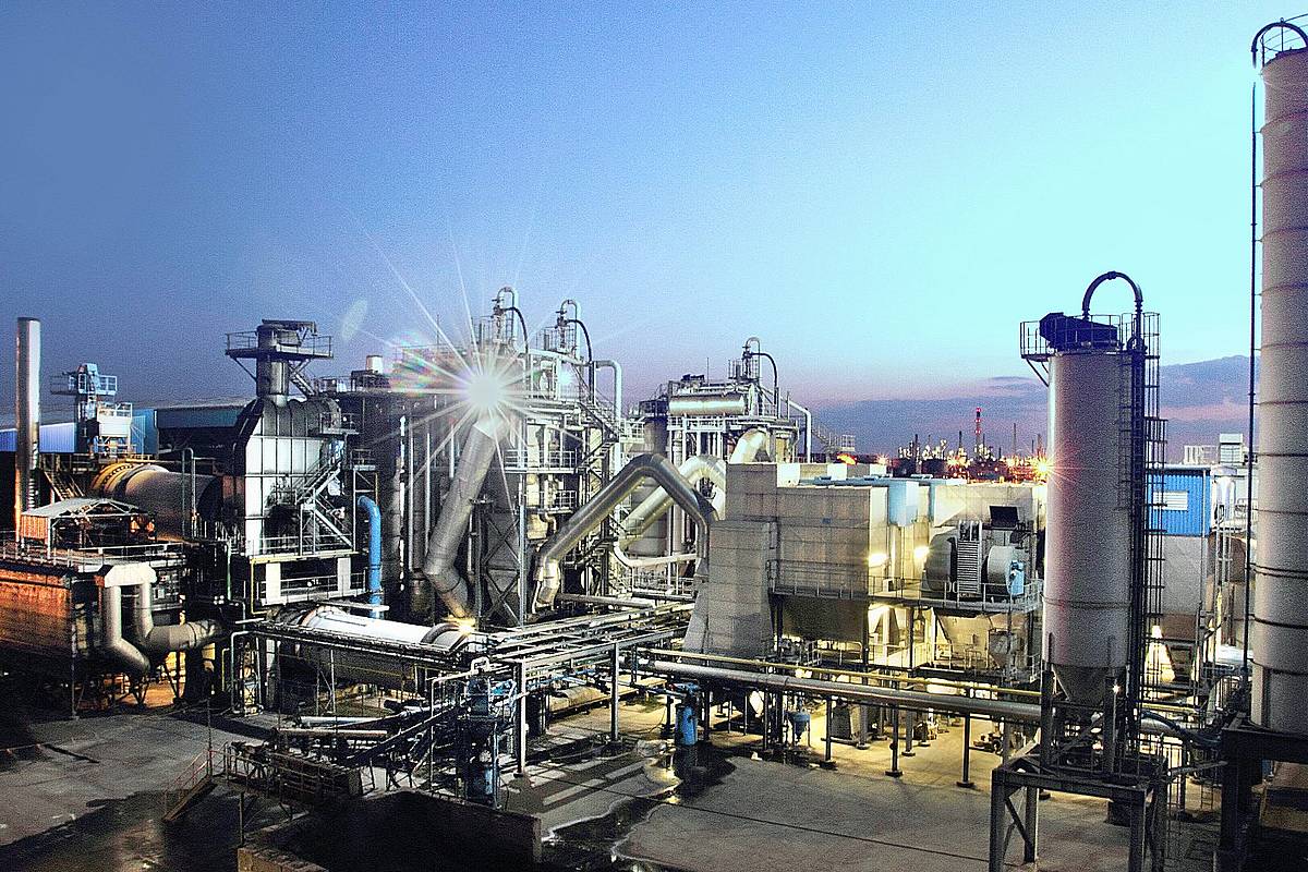 Großaufträge erhalten | Steuler-Gruppe