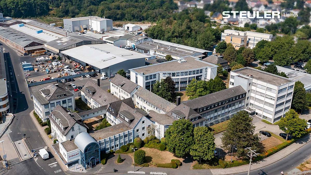 Vorfall am Standort Siershahn - keine Gefahr für Bevölkerung und Umwelt ...