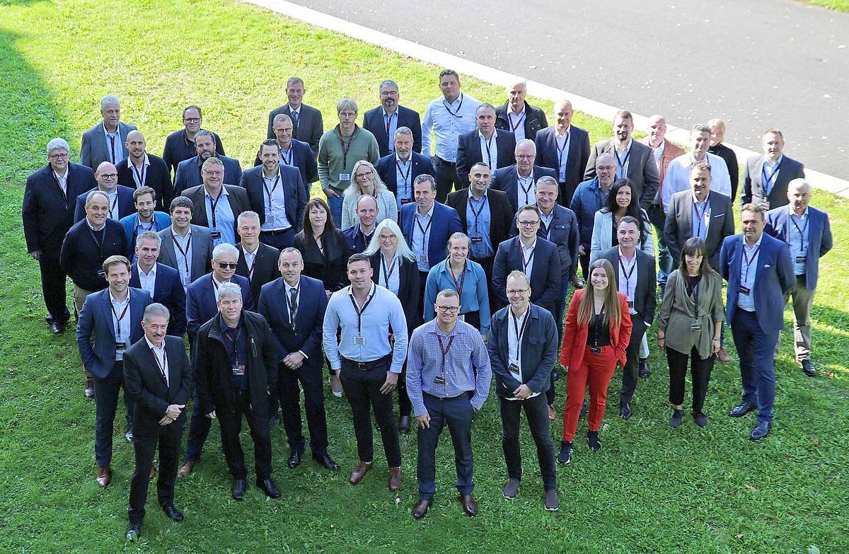 International Subsidiaries Conference 2022 | Steuler Group
